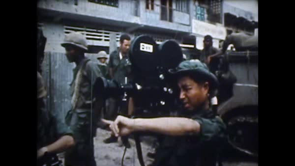 1960s - The Vietnam War is televised, but the drama of reporting is ...