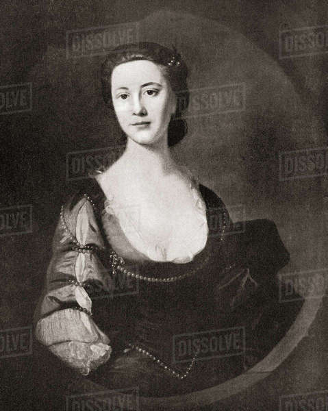 Flora MacDonald, 1722 – 1790. Jacobite heroine involved in the plan to help Bonnie Prince ...