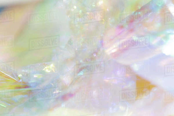 Close-up of crystal - Royalty-free Stock Photo | Dissolve