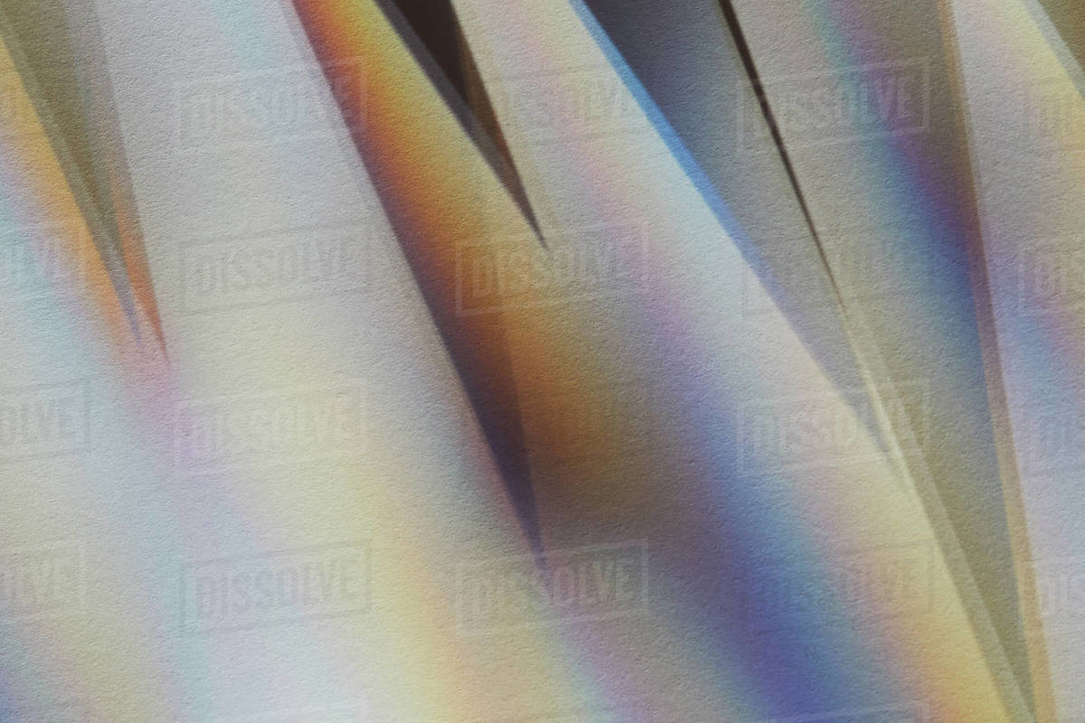 Abstract prismatic background - Stock Photo - Dissolve