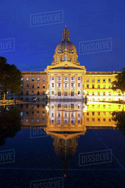 Legislative Building - Royalty-free Stock Photo | Dissolve