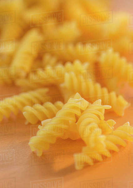 Studio Shot of pasta - Royalty-free Stock Photo | Dissolve