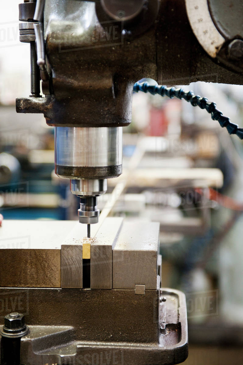 Manufacturing equipment - Royalty-free Stock Photo | Dissolve