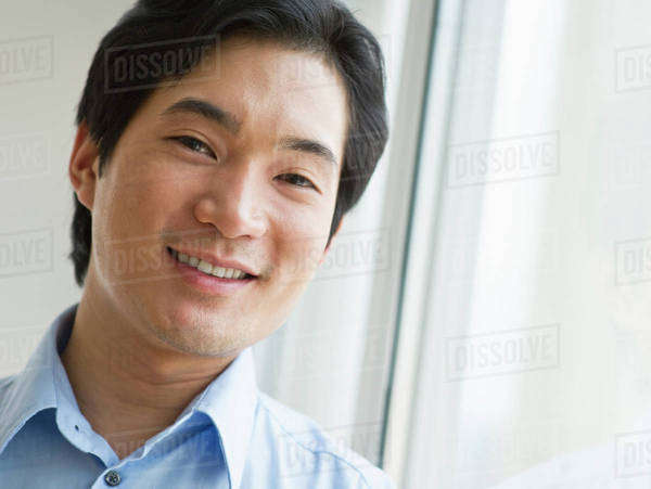 Portrait of a man - Royalty-free Stock Photo | Dissolve