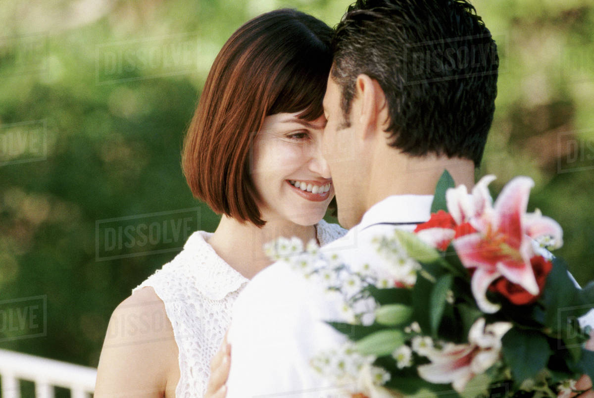 Affectionate couple - Royalty-free Stock Photo | Dissolve