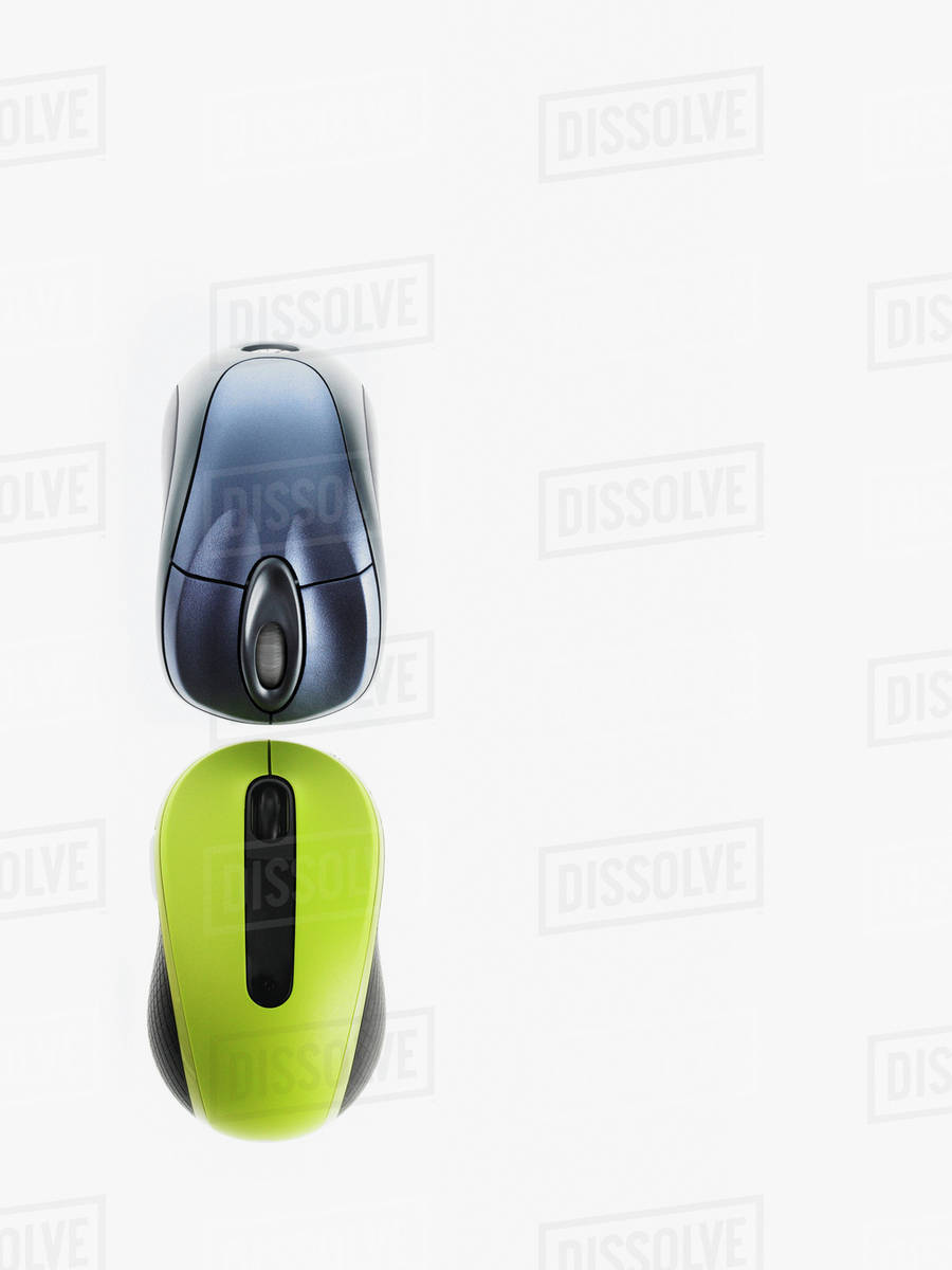 Computer mice - Royalty-free Stock Photo | Dissolve