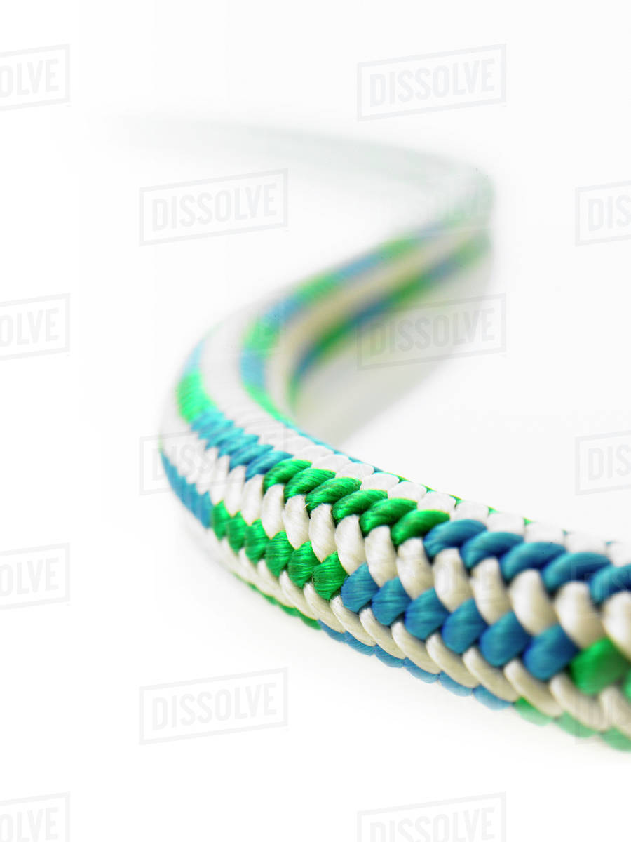 Colorful rope - Royalty-free Stock Photo | Dissolve