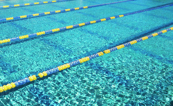 Swimming pool - Stock Photo - Dissolve
