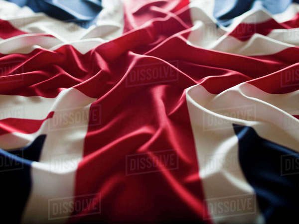 British Flag - Royalty-free Stock Photo | Dissolve
