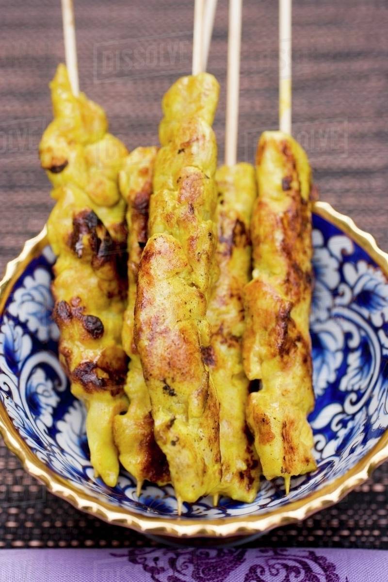 Sate (Thailand) - Royalty-free Stock Photo | Dissolve