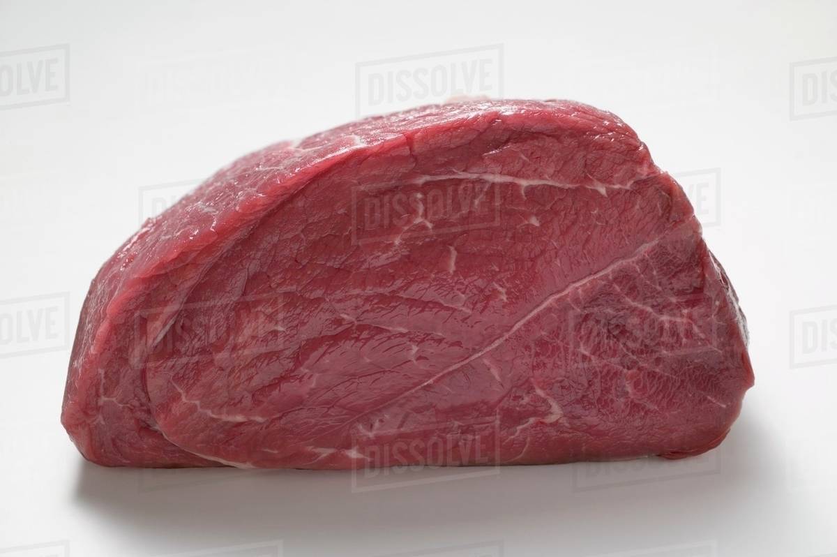 Joint of beef (from the rump) - Royalty-free Stock Photo | Dissolve