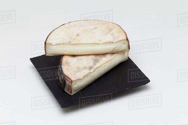 Vacherin de montagne (cheese from Savoy, France) - Royalty-free Stock ...