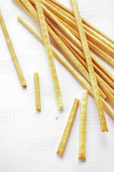 Many Thin Bread Sticks - Royalty-free Stock Photo | Dissolve