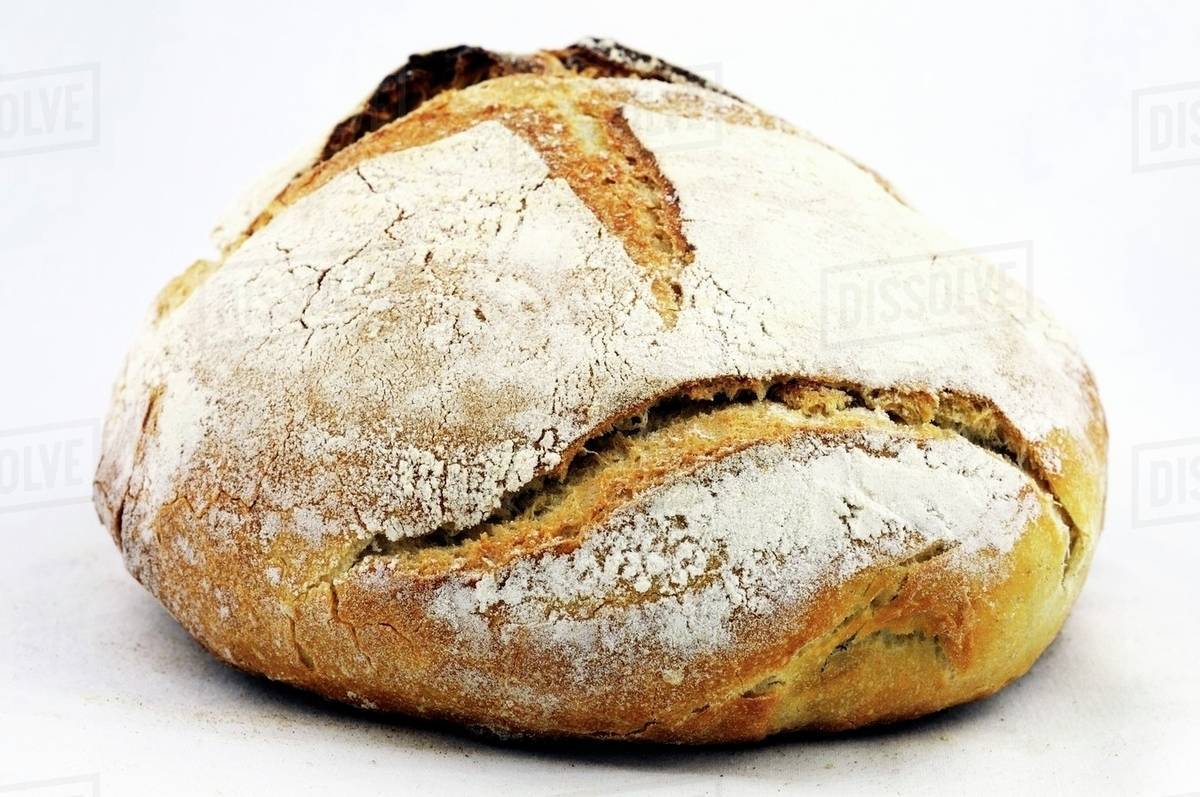 Italian country bread - Royalty-free Stock Photo | Dissolve