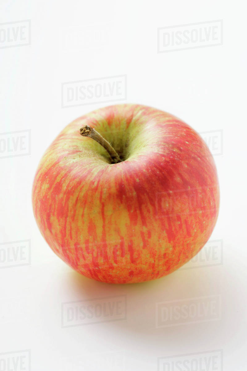 A fresh apple - Stock Photo - Dissolve