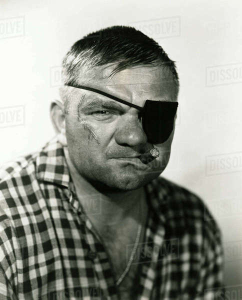 Tough guy - (ov278) - Royalty-free Stock Photo | Dissolve