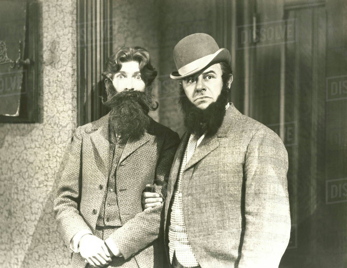 Co-conspirators - Royalty-free Stock Photo | Dissolve