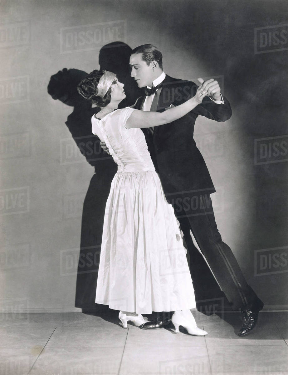 Private dancers - Royalty-free Stock Photo | Dissolve