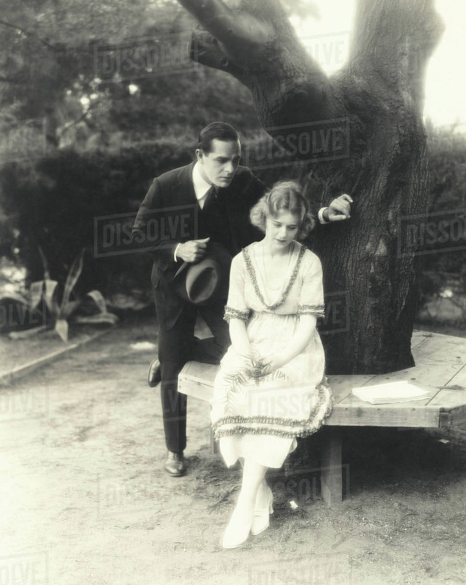 The shy type - Royalty-free Stock Photo | Dissolve