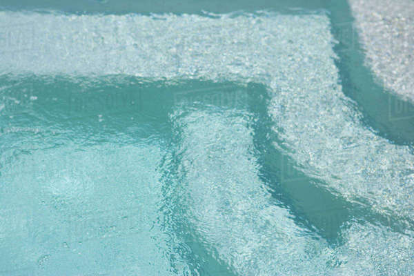 Swimming Pool Steps - Royalty-free Stock Photo | Dissolve