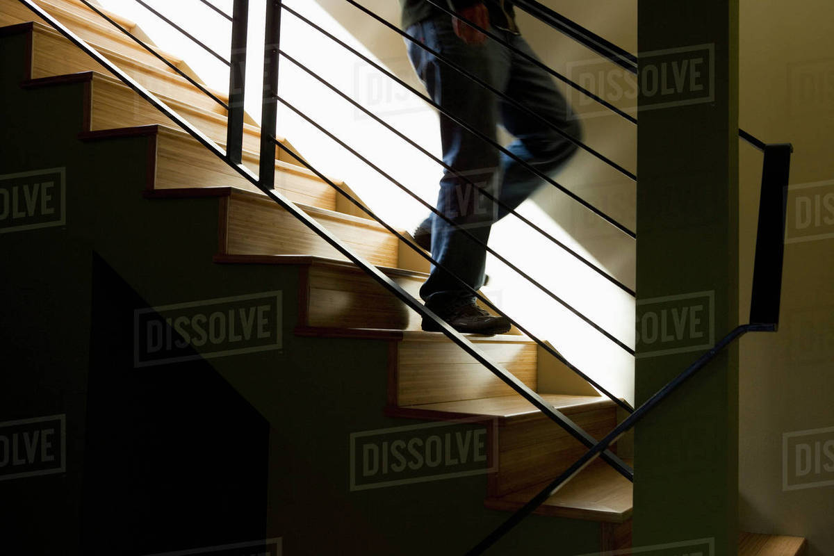 Descended Stairs