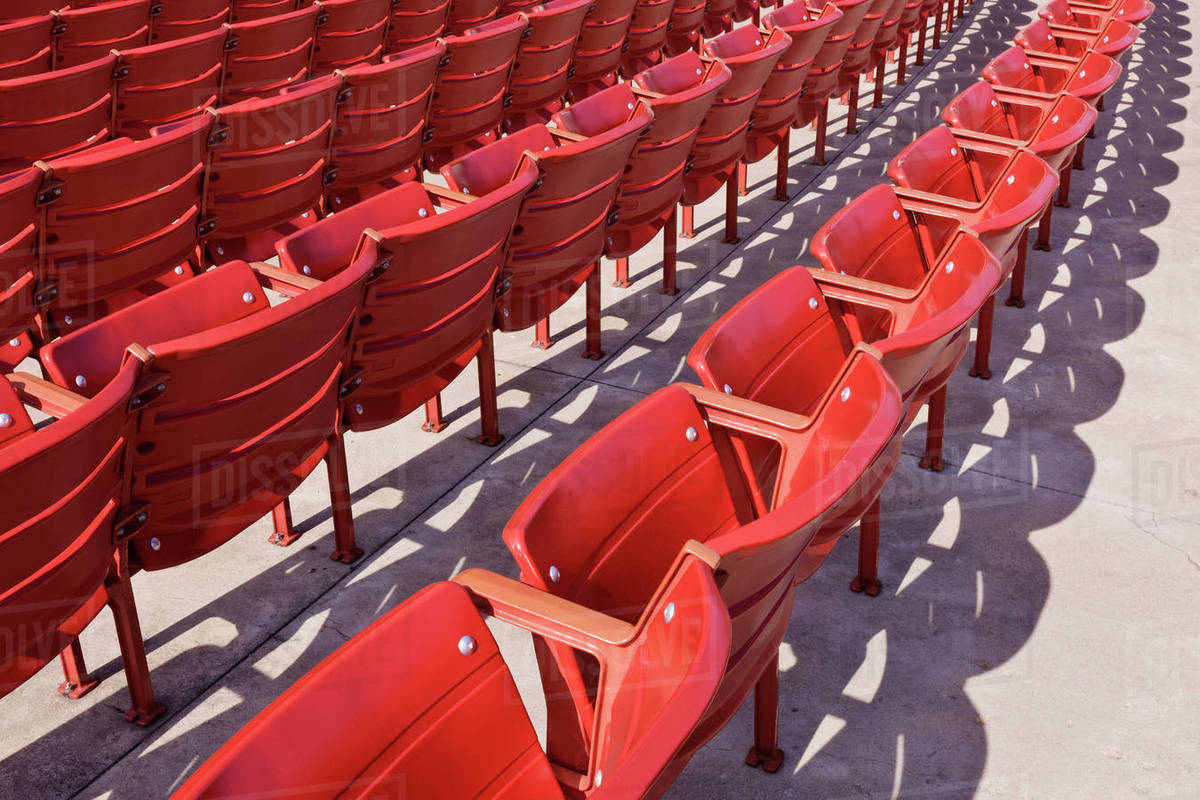 Event Seating - Royalty-free Stock Photo | Dissolve
