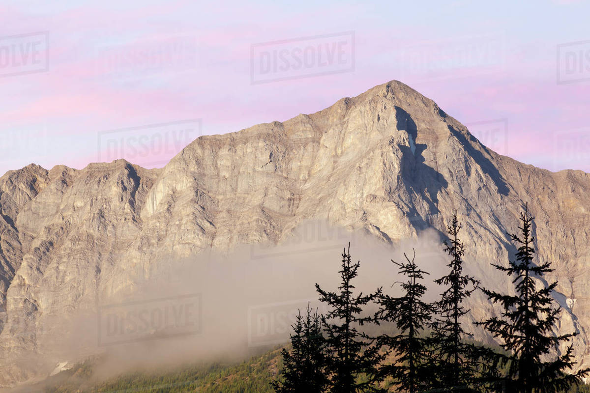Canada, Alberta, Elbow-Sheep Wildland Provincial Park, Highwood Pass ...