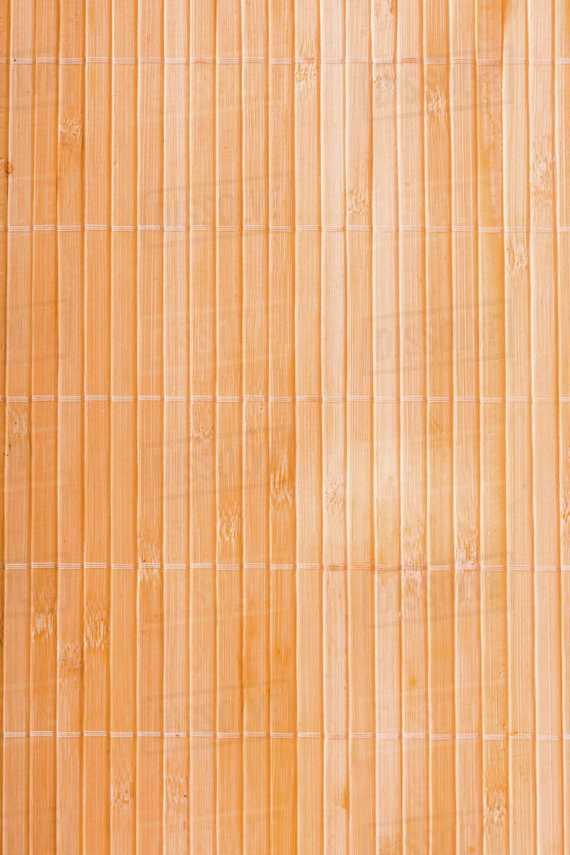 Interlaced decorative bamboo mat texture - Stock Photo - Dissolve