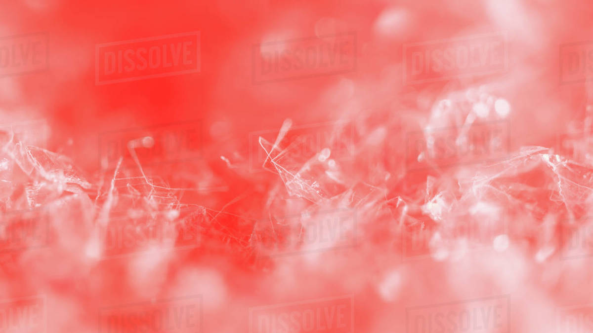 Abstract red decorative blurred texture - Stock Photo - Dissolve
