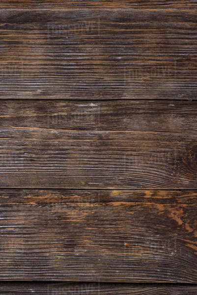 Vertical rustic wooden texture with planks - Royalty-free Stock Photo ...