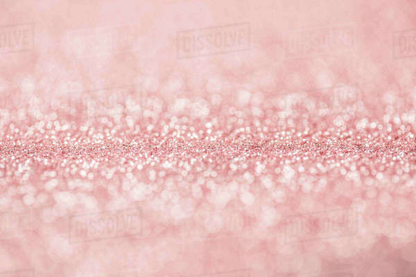 Close up of pink glittering shiny sequins - Royalty-free Stock Photo ...