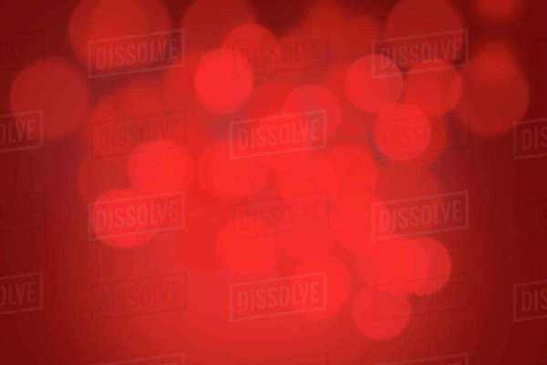abstract red bokeh background or texture - Stock Photo - Dissolve