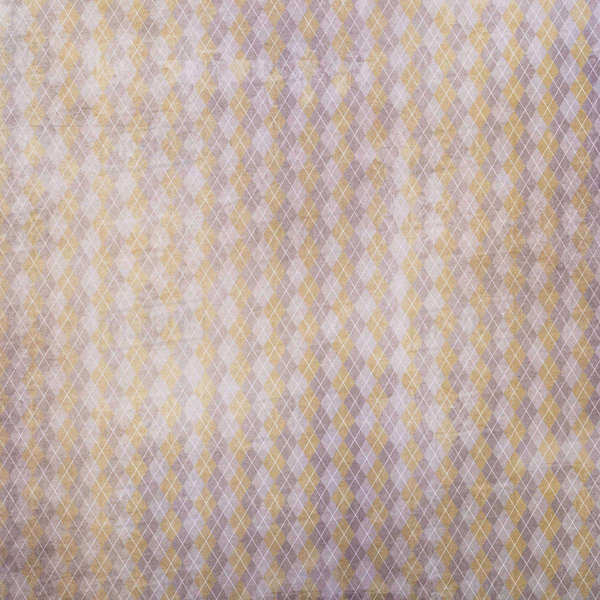 Retro lozenges pattern wrapper design - Stock Photo - Dissolve