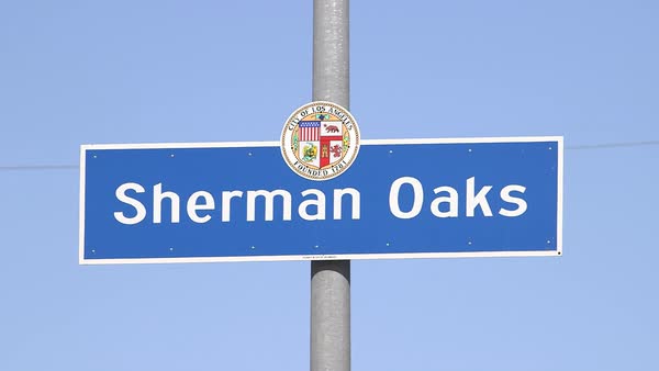 Sherman Oaks Sign