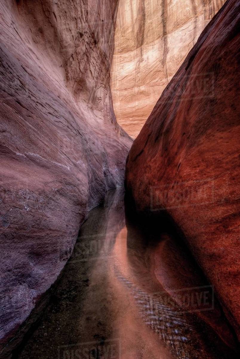 Glen Canyon National Recreation Area, Utah. - Royalty-free Stock Photo ...