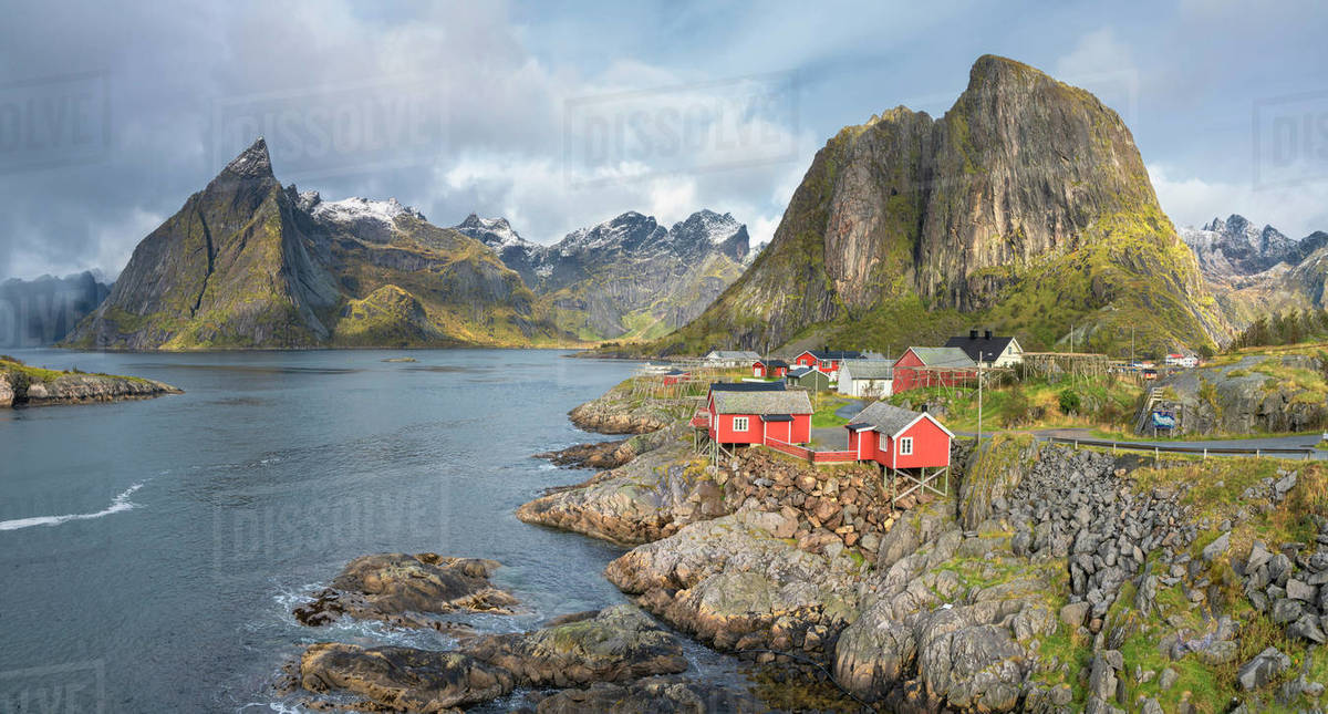 Wallpapers Moskenes Lofoten Islands Best Hikes And Trails In Moskenes