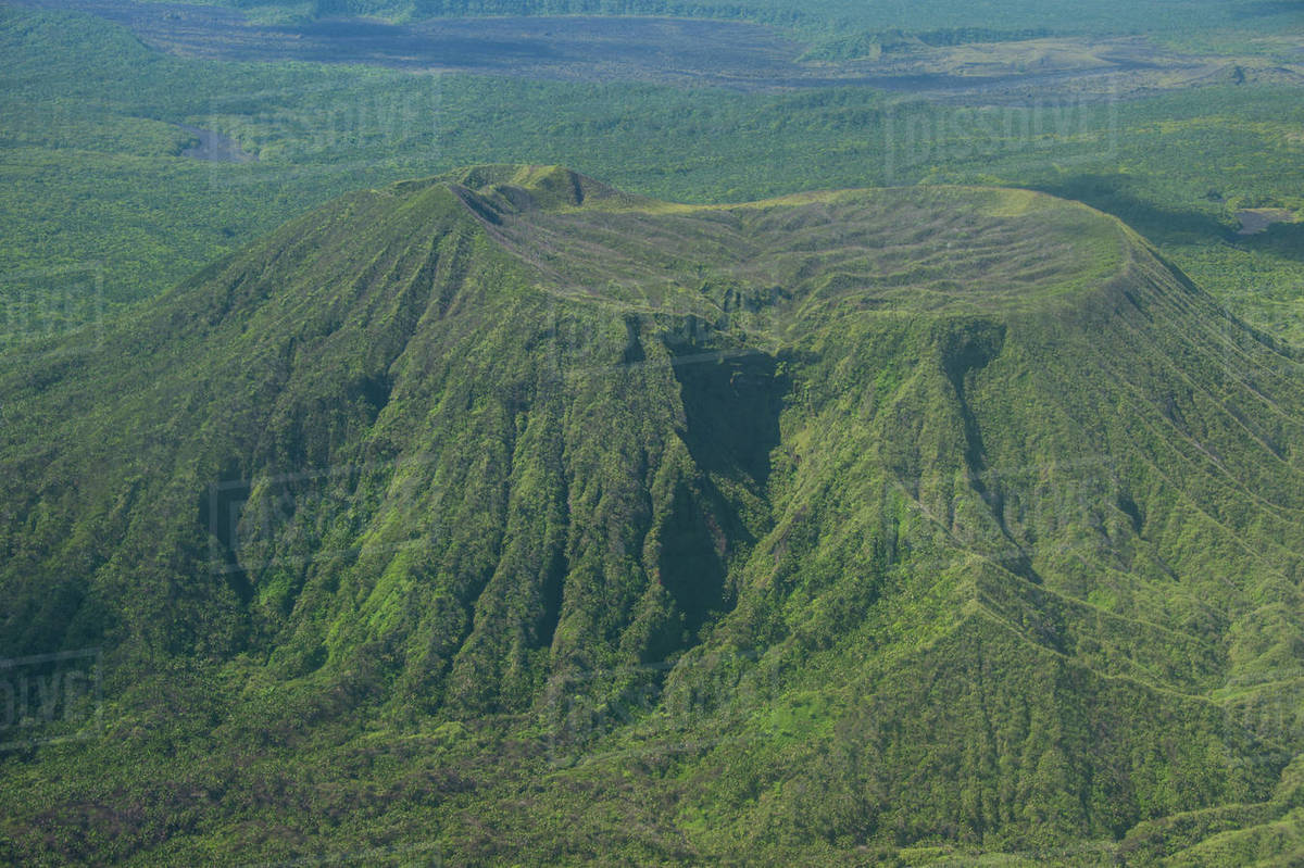 Ambrym, Vanuatu, Pacific - Stock Photo - Dissolve