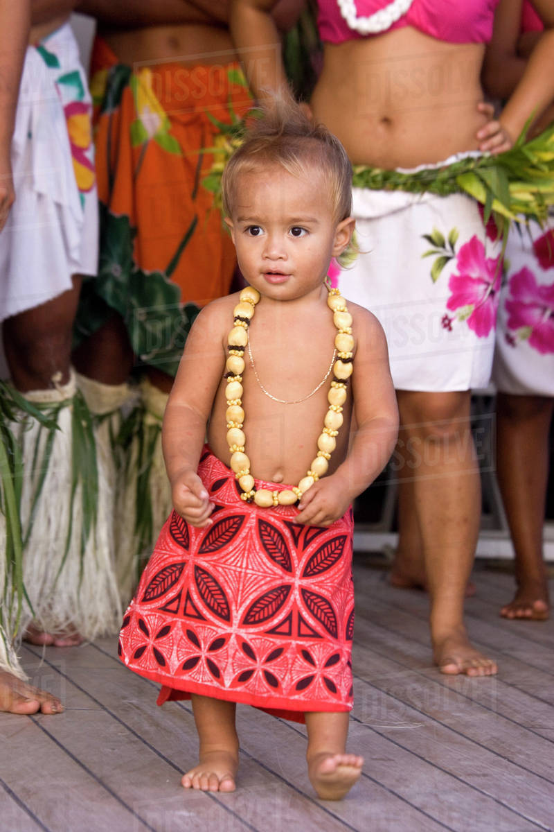 Cook Island Natives