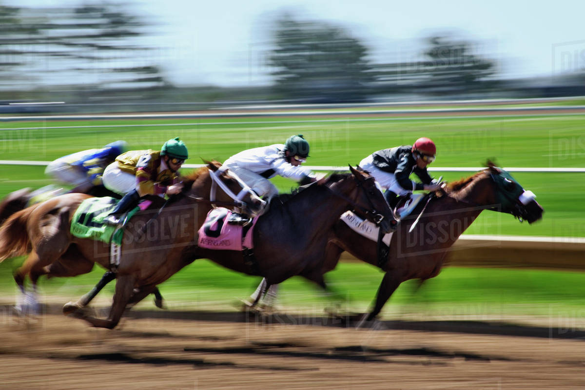 Spring Thoroughbred Horse Racing At Keeneland A National Historic spring-thoroughbred-horse-racing-at-keeneland-a-national-historic