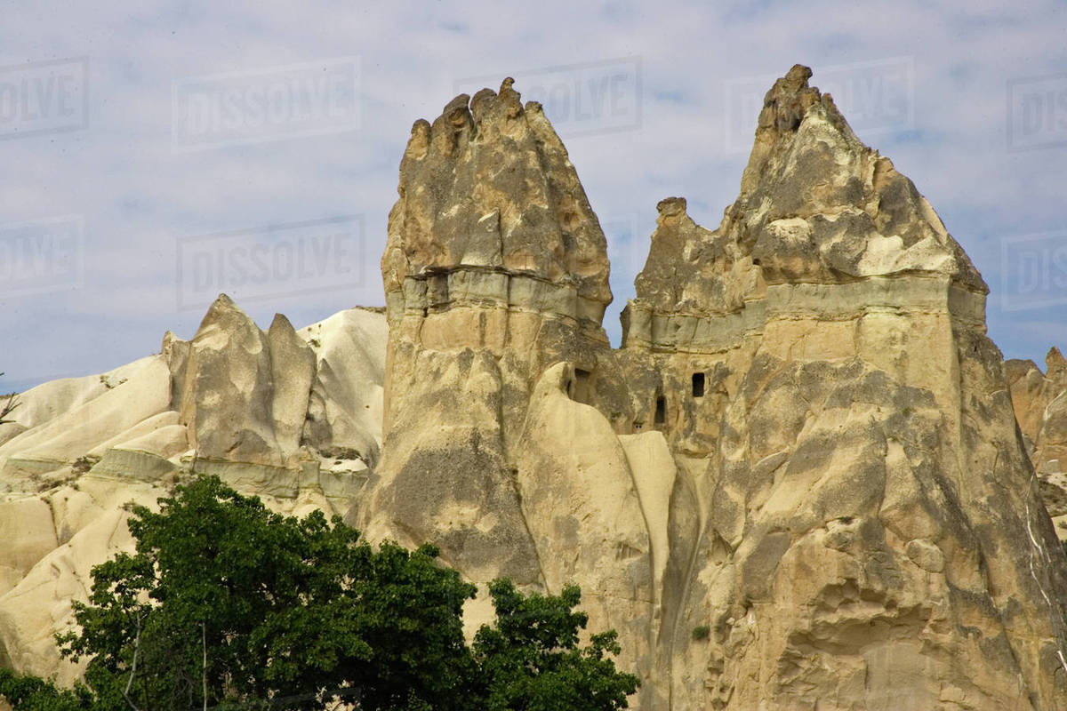 Turkey, Fairy Chimney landscapes - Royalty-free Stock Photo | Dissolve