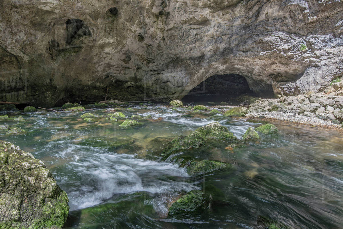 Slovenia, Inner Carniola–Karst, Inner Carniola Regional Park, Zelske ...