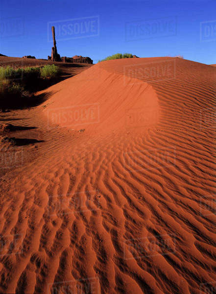 Rock formations of Monument Valley in the Navajo Nation, Arizona & Utah ...