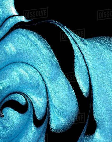 Abstract blue pattern - Royalty-free Stock Photo | Dissolve