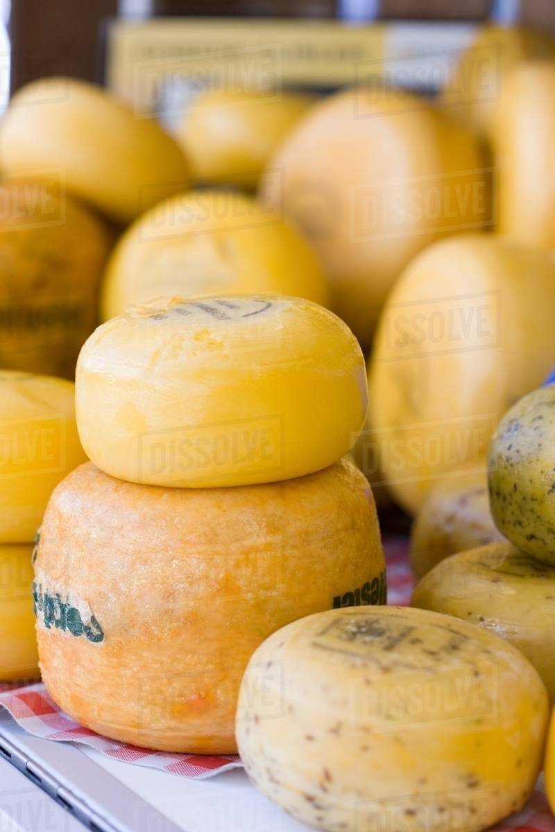 Dutch cheese - Royalty-free Stock Photo | Dissolve