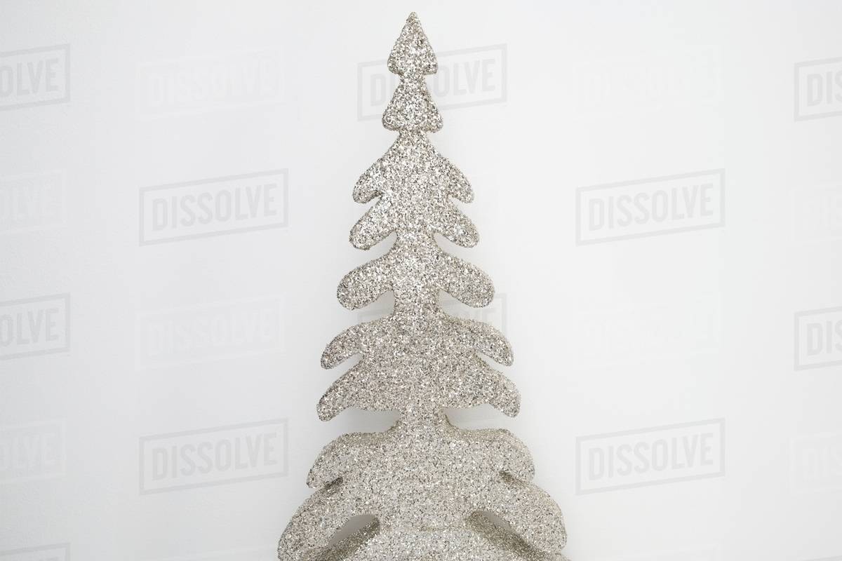 Christmas tree shaped decoration - Royalty-free Stock Photo | Dissolve