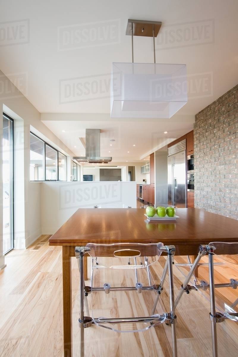 Dining room - Royalty-free Stock Photo | Dissolve