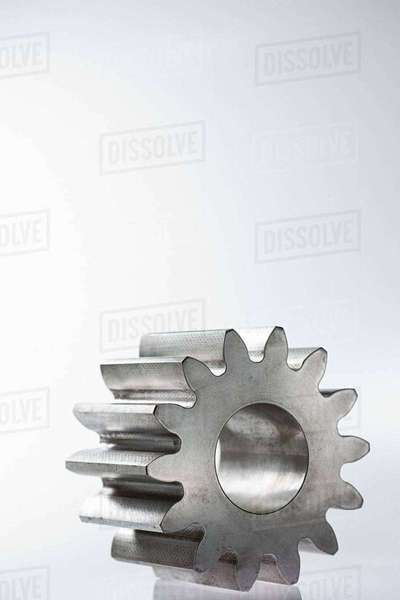 Machine cog - Stock Photo - Dissolve
