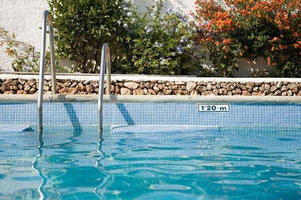 Swimming pool - Royalty-free Stock Photo | Dissolve