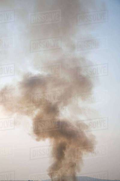 Smoke - Stock Photo - Dissolve