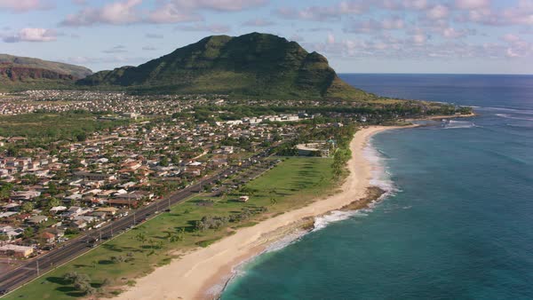 Maili Point Oahu Waianae Care Providers Want More Funding For Mental